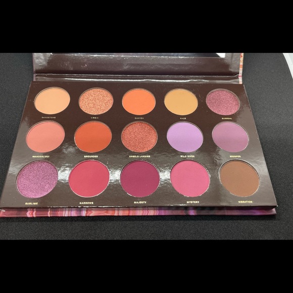 Makeup | Hipdot Zion Eyeshadow Palette | Poshmark